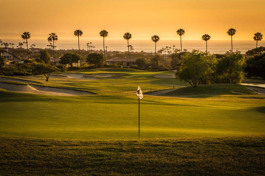 Daycation - Monarch Beach Golf Links