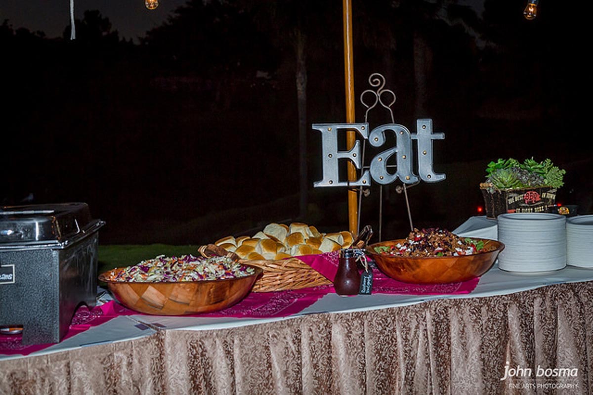 Catered Events & Venue Spaces - Monarch Beach Golf Links