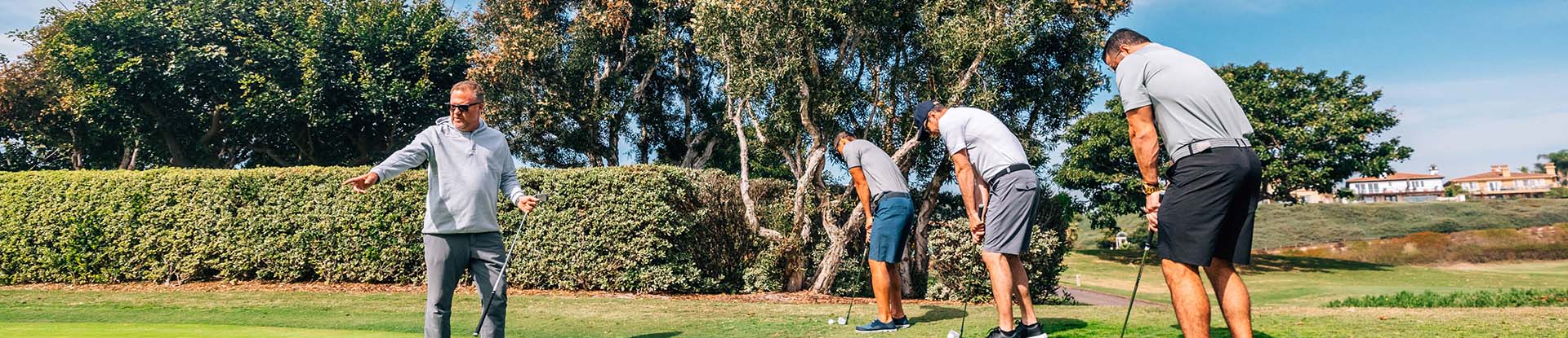 lesson request form - Monarch Beach Golf Links