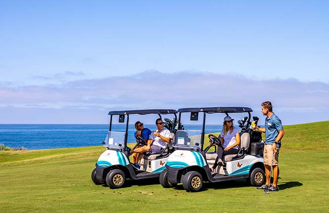 Monarch Beach Golf Links: Premier Oceanfront Golf in Orange County