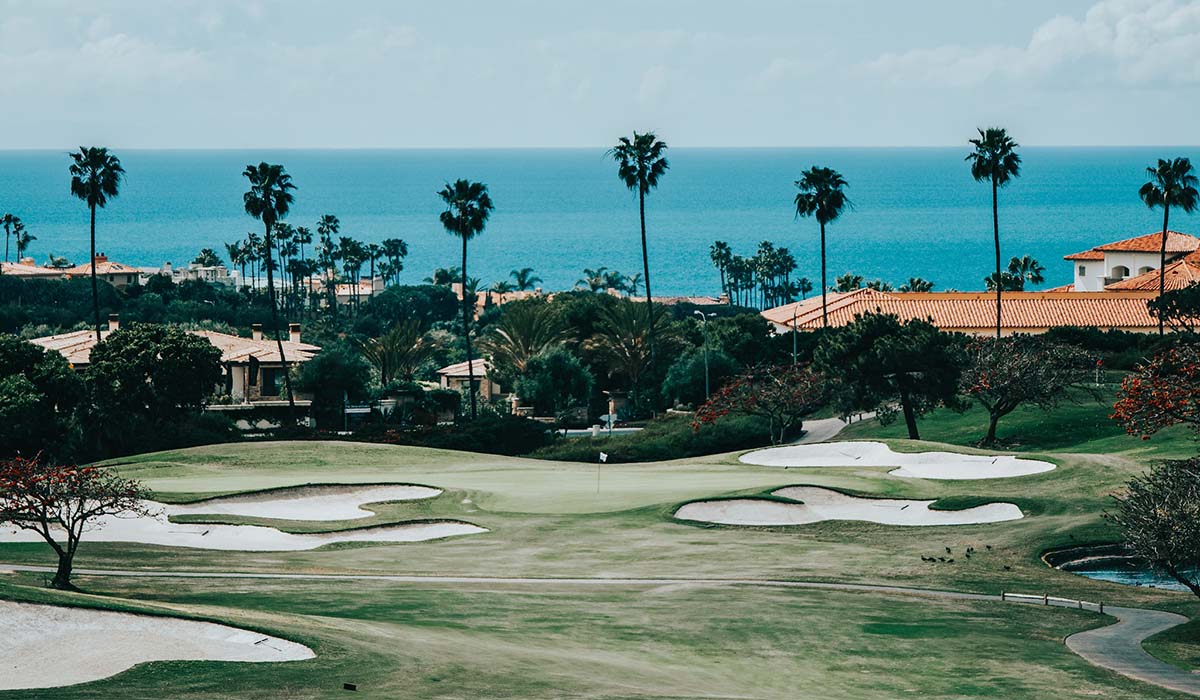 Monarch Beach Golf Links: Premier Oceanfront Golf in Orange County