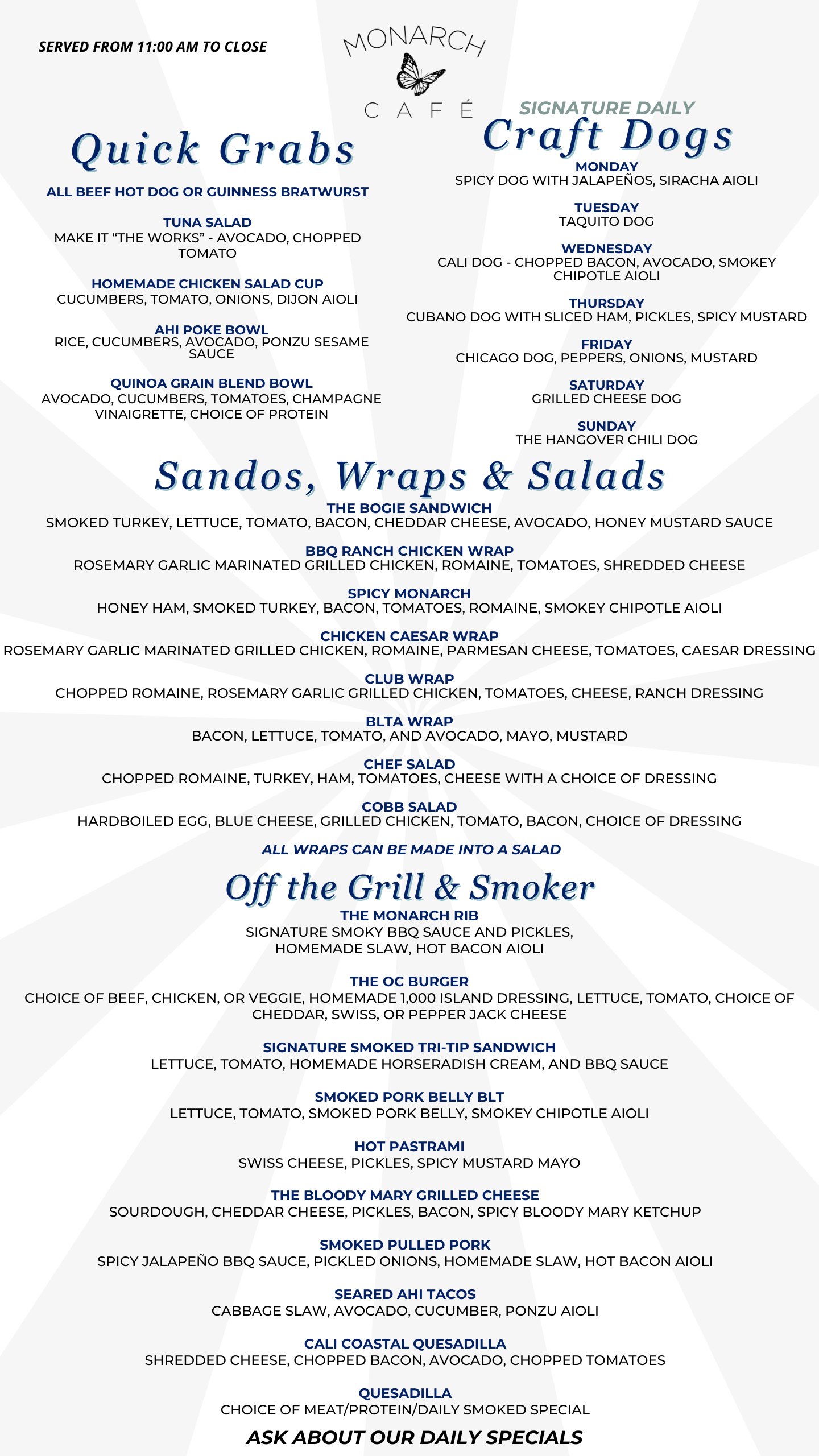 Dining Facilities At The Golf Links - Monarch Beach Golf Links