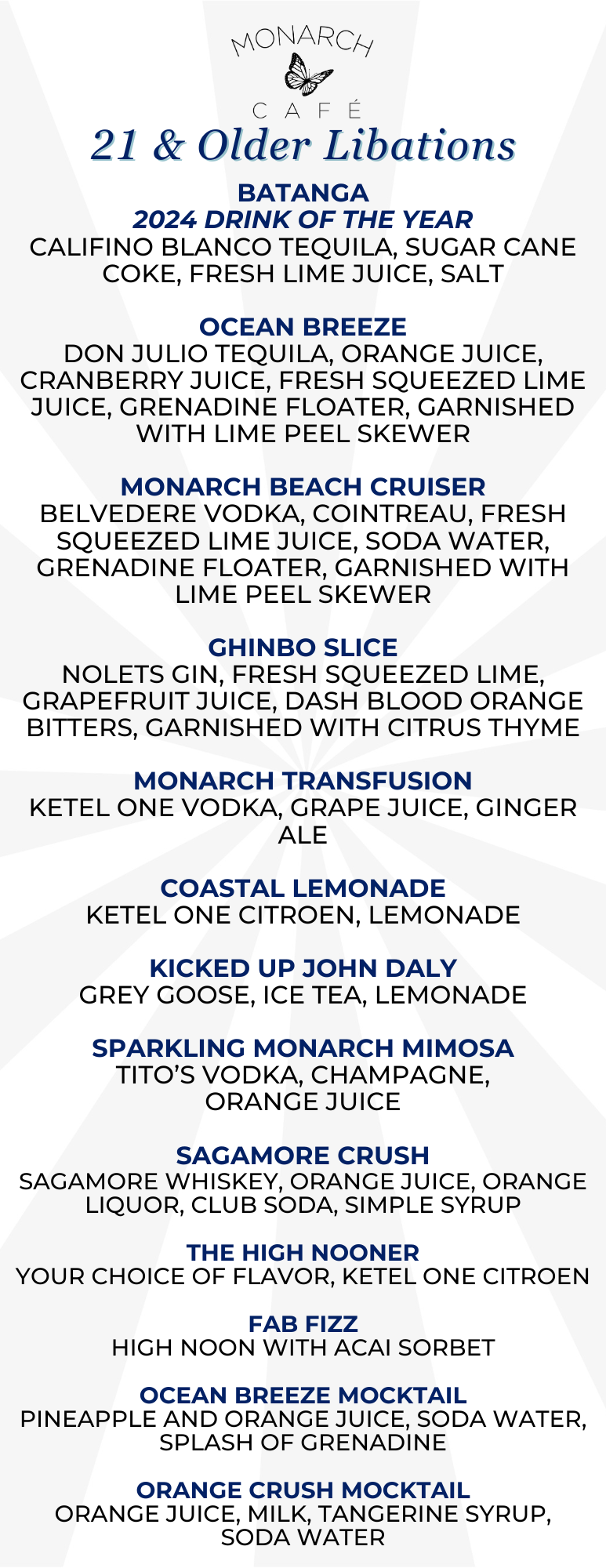 Dining Facilities At The Golf Links - Monarch Beach Golf Links