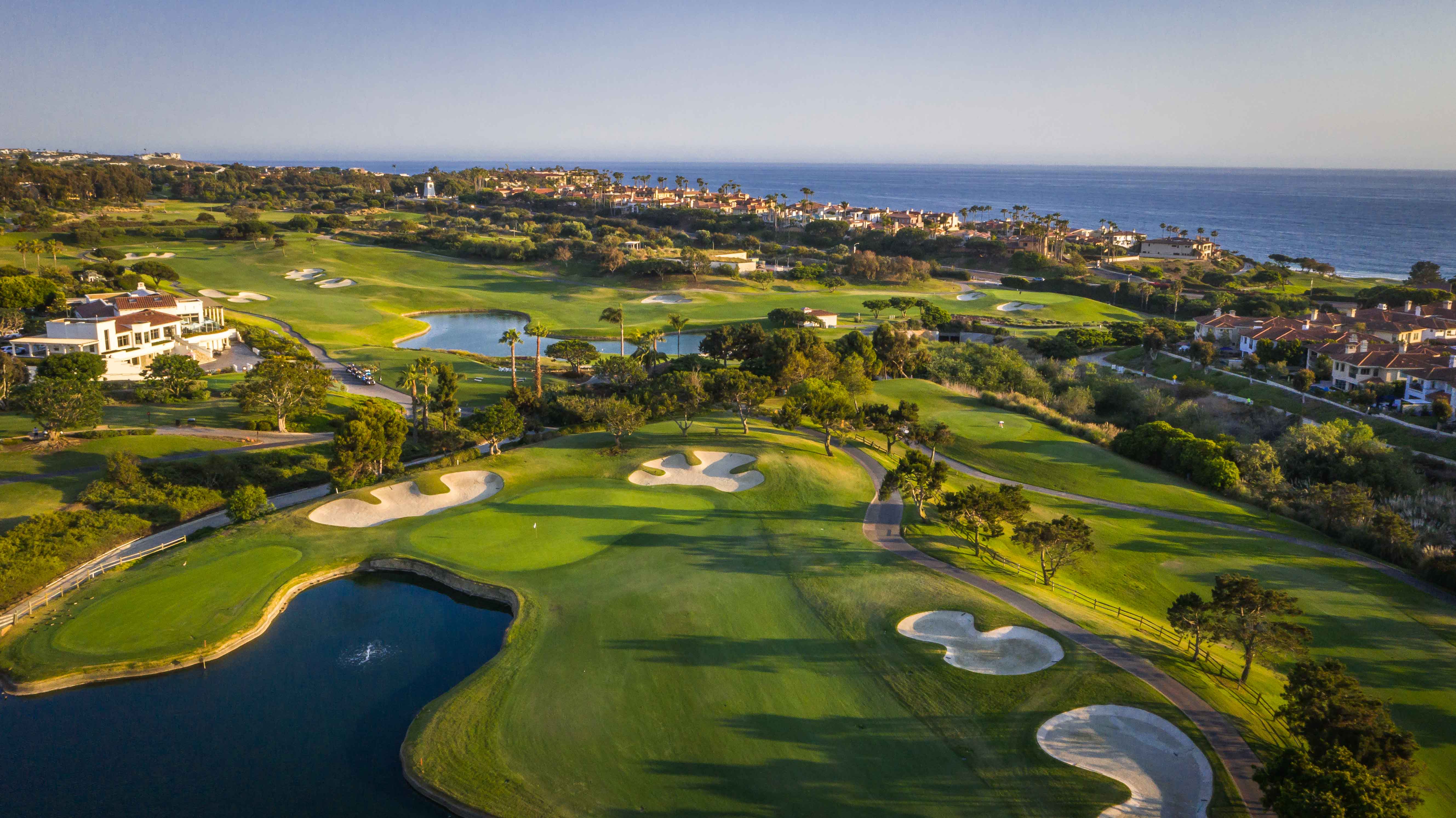 Swing & Stay - Monarch Beach Golf Links