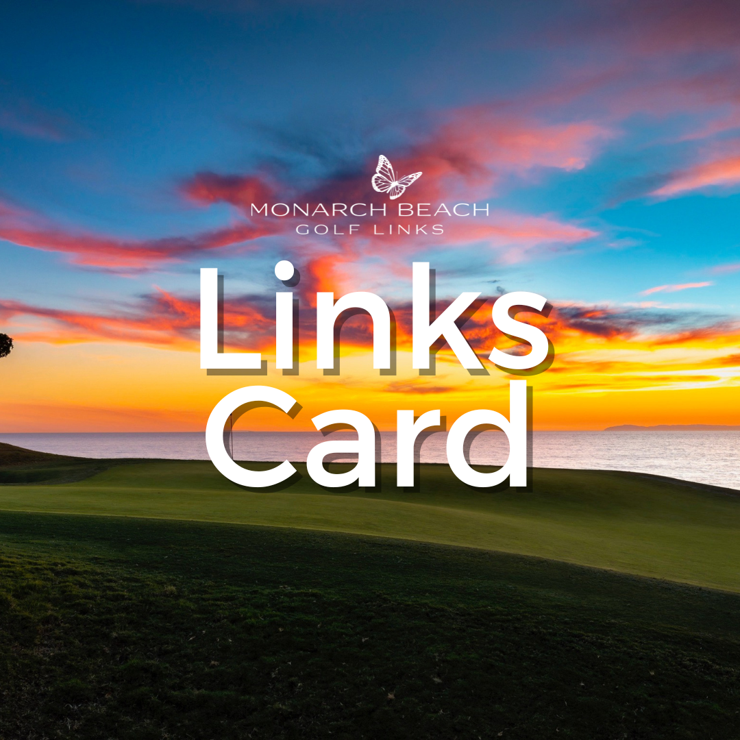 Links Card - Monarch Beach Golf Links