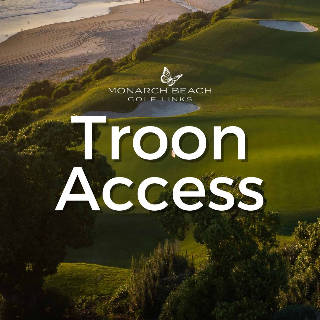 Shop - Monarch Beach Golf Links