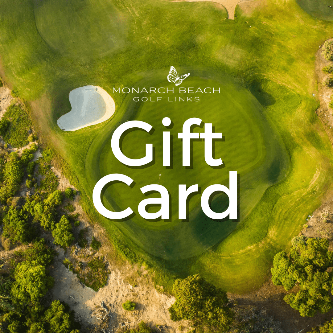 Shop - Monarch Beach Golf Links