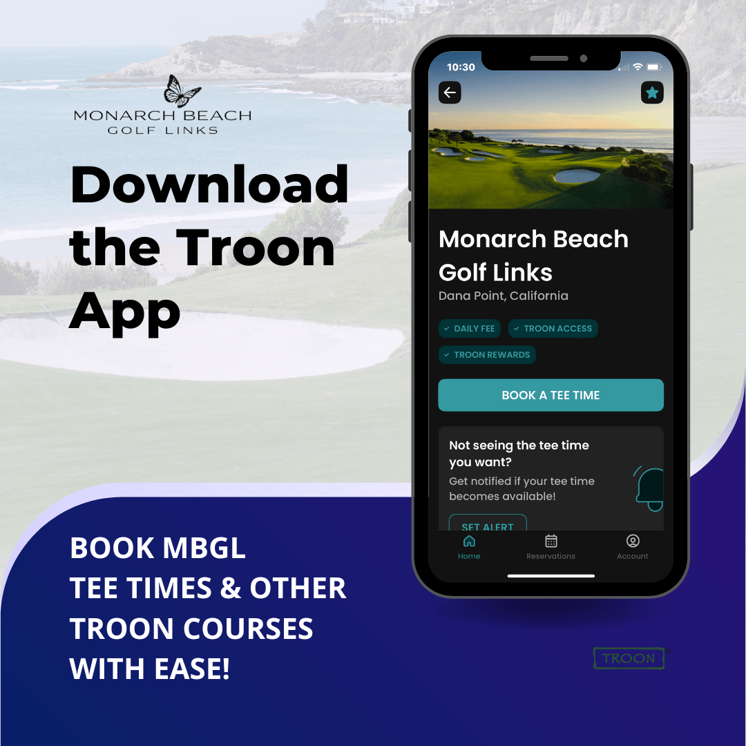 What You Need to Know - Monarch Beach Golf Links