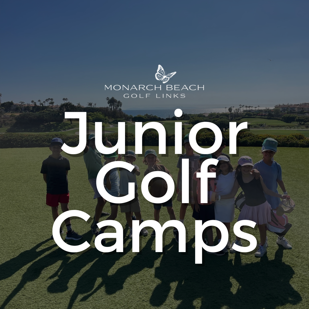 Junior Golf Camps Archives - Monarch Beach Golf Links